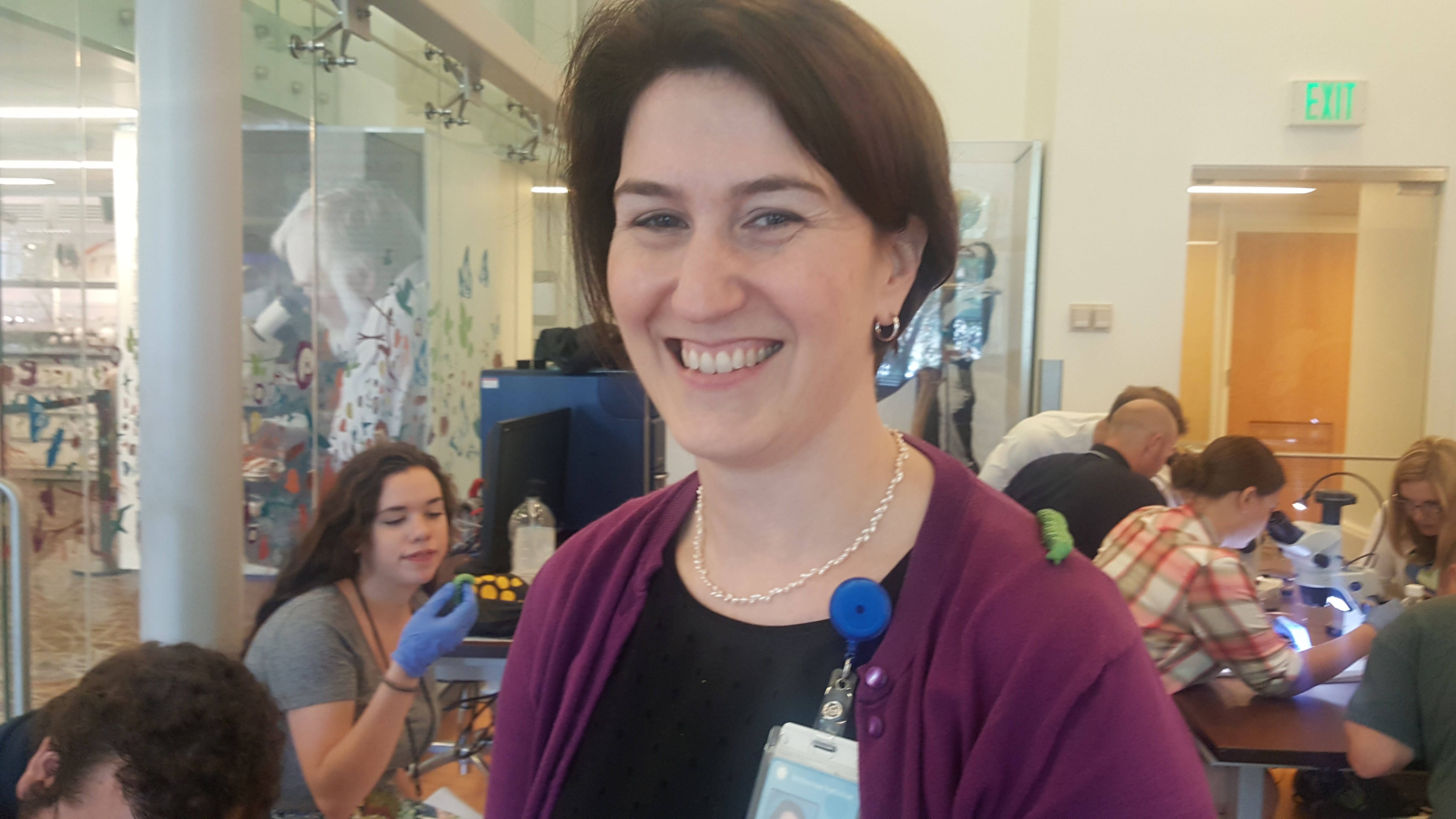 Amy D’Amico | Smithsonian Global