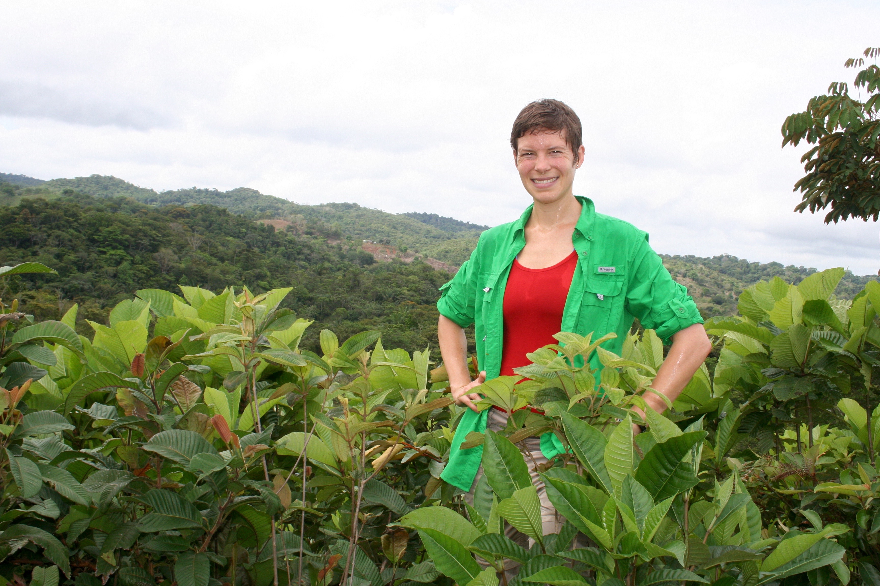 Sarah Batterman | Smithsonian Global