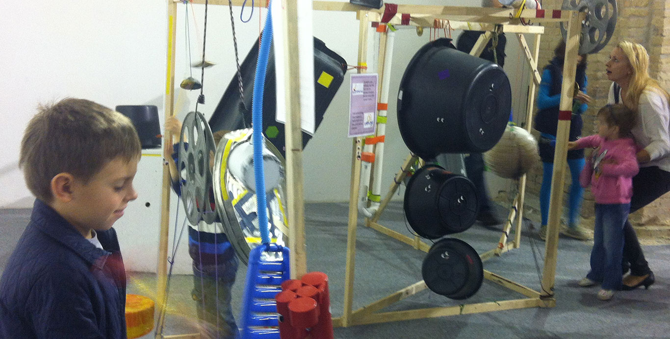 Find Out How the Spark!Lab Innovation and Invention Center Supports ...