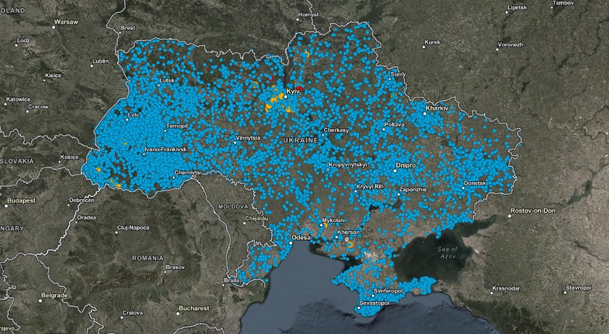 Remotely Monitoring Ukraine’s Cultural Heritage with the Conflict ...