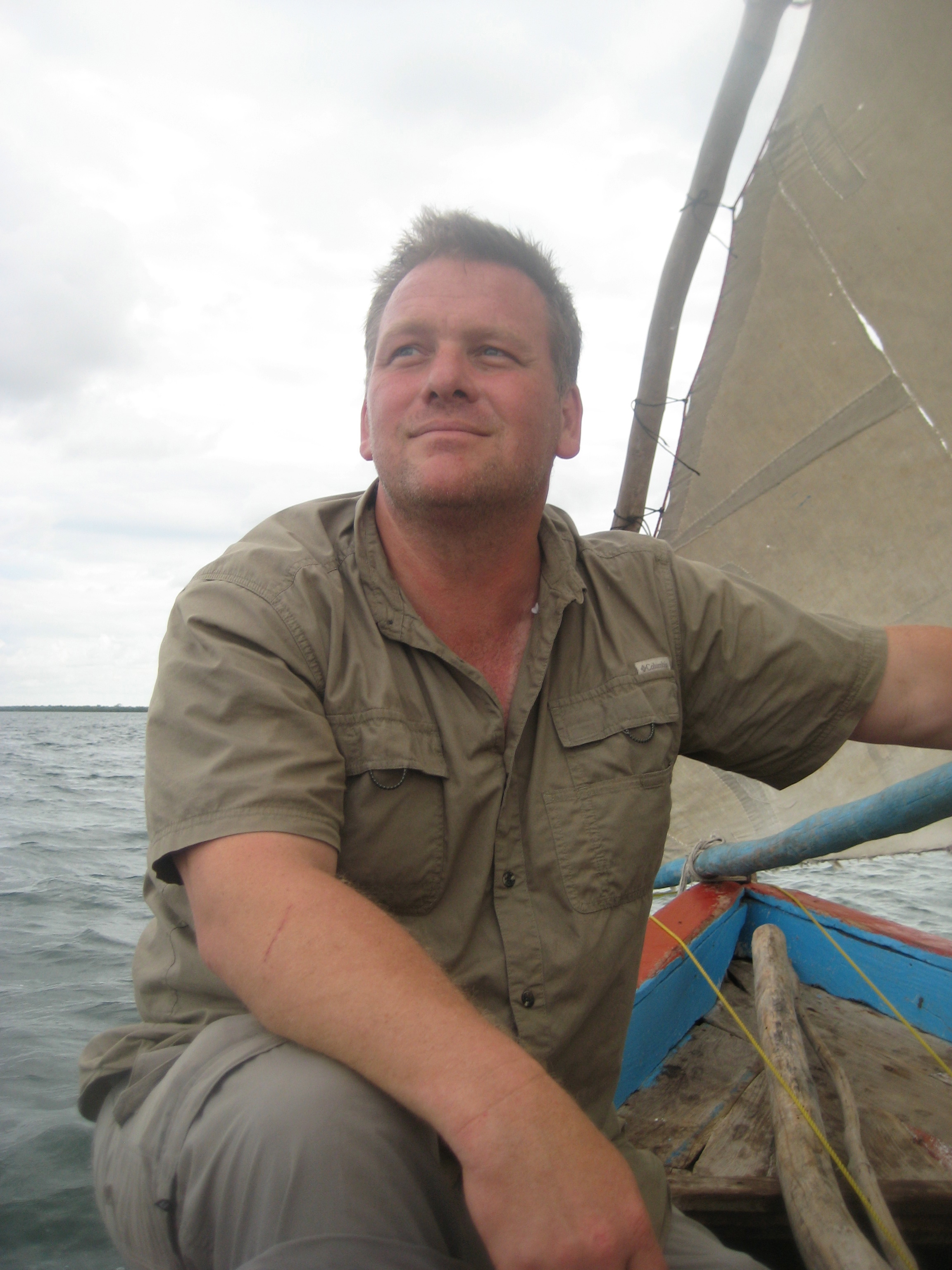 Stephen Lubkemann | Smithsonian Global