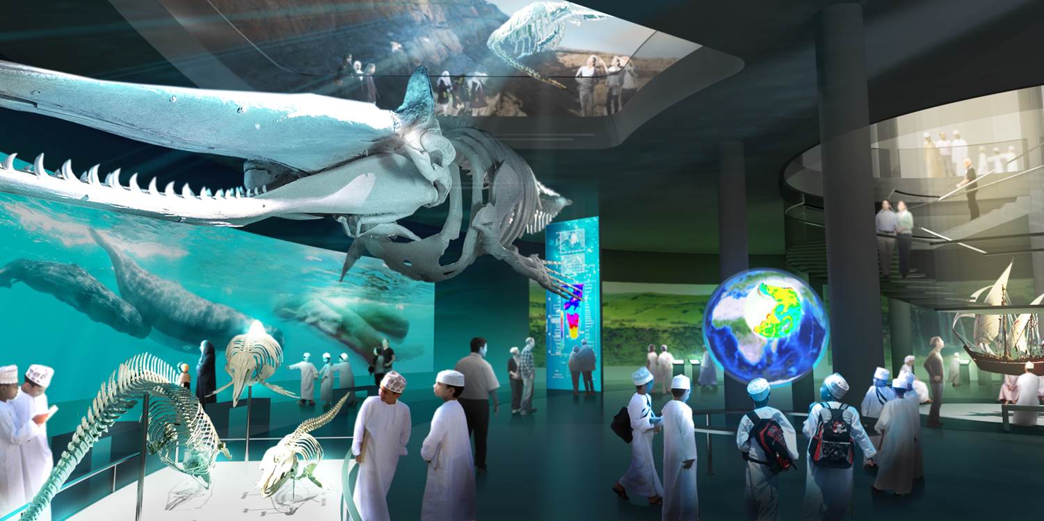 Supporting Museums in Oman | Smithsonian Global