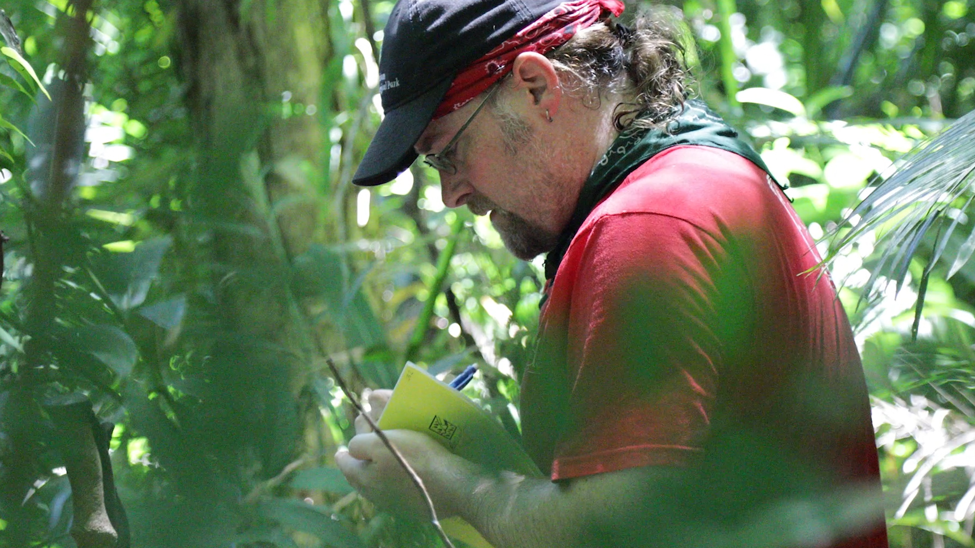 Benjamin J. Crain | Smithsonian Global