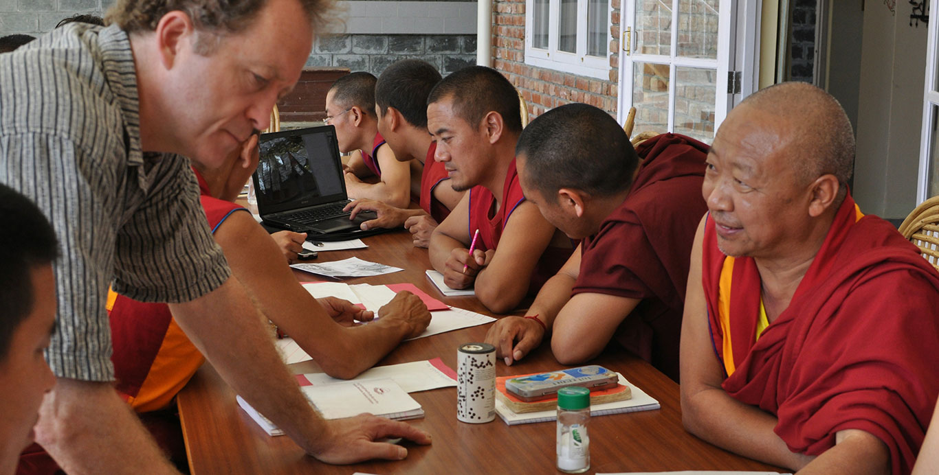 Science for Monks | Smithsonian Global