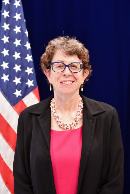 Introducing the Smithsonian’s new State Department Liaison, Carolyn ...